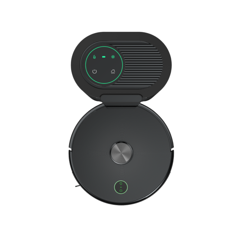 Sweeper 8 - Saugroboter für professionelle Reinigungseffizienz!