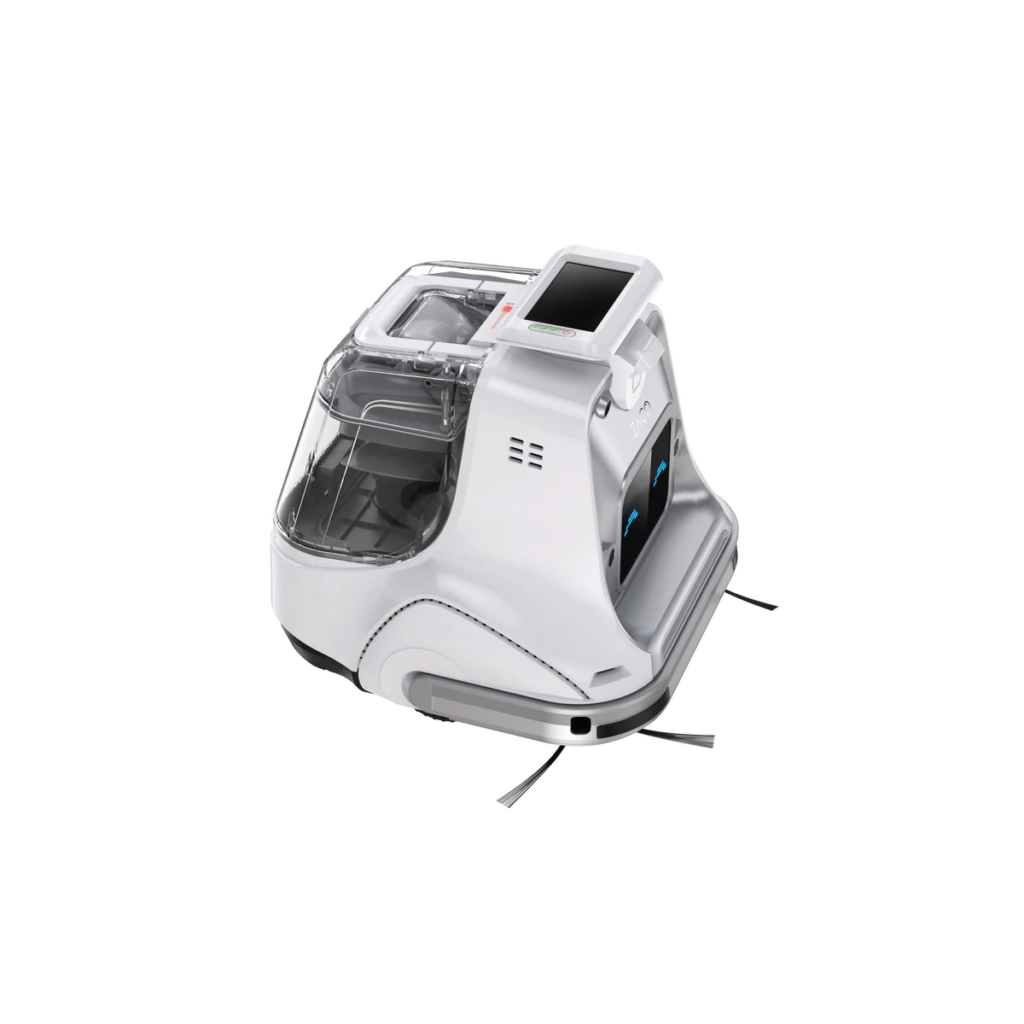 Zaco X1000 - Staubsaugroboter für effiziente Reinigung!