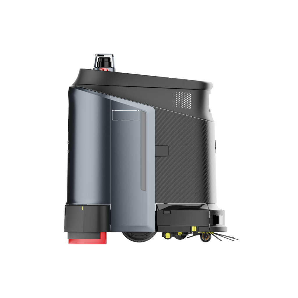 Phantas - Die perfekte Lösung für All-in-One Reinigungsmaschinen